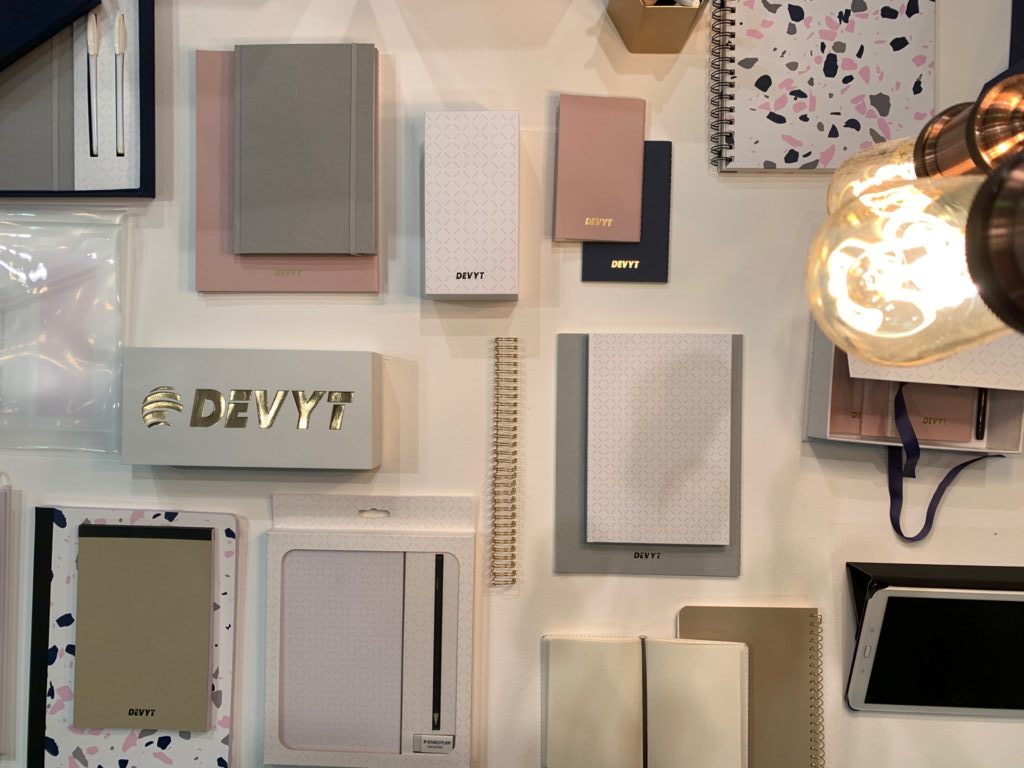 DEVYT AT PAPERWORLD 2020 – Frankfurt Fair – GERMANY - DEVYT